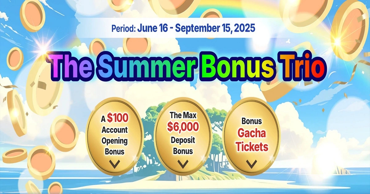 BigBoss is offering a $100 Summer Account Opening Bonus